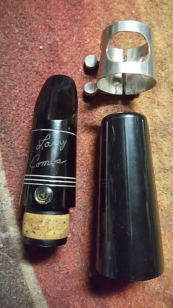 Woodwind Company LeBlanc Larry Combs LC3 Clarinet Mouthpiece | Reverb