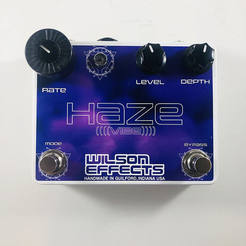 Wilson Effects Haze Vibe | Reverb