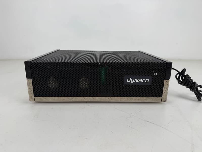 Dynaco Stereo 120 Power Amplifier - Fully Serviced | Reverb UK