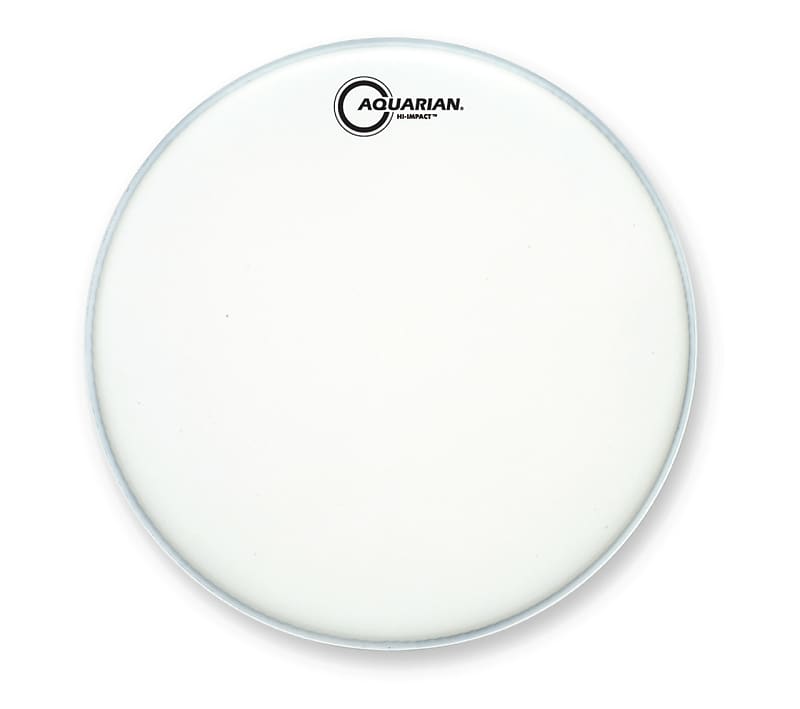Aquarian - HIP13W - 13" Hi-Impact Snare | Reverb