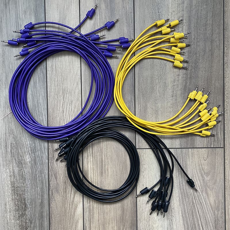 Tiptop Audio Stackcable | Reverb