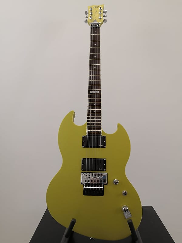 ESP Ltd TM-600 MGO - Travis Miguel Signature | Reverb