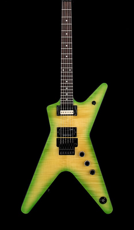 Dean Dimebag Dime Slime ML #50020 | Reverb