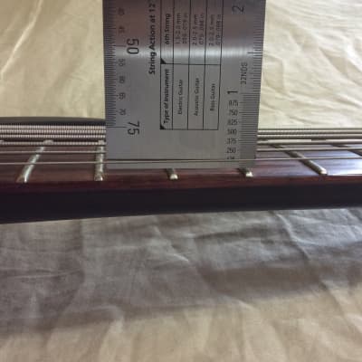 ESP LTD D-6 electric 6-string bass guitar with new gig bag | Reverb