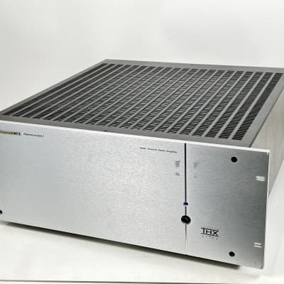 Crown Reference II Power Amp | Reverb