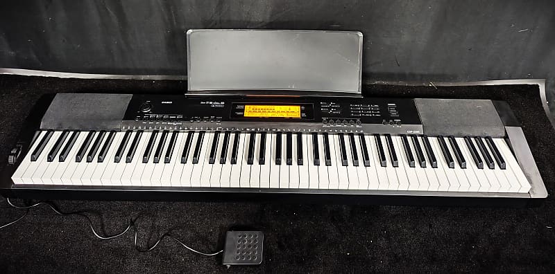 Casio CDP-220R Keyboard | Reverb