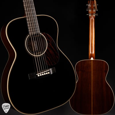 Atkin D37 12s - Baked Sitka Spruce & Indian Rosewood | Reverb