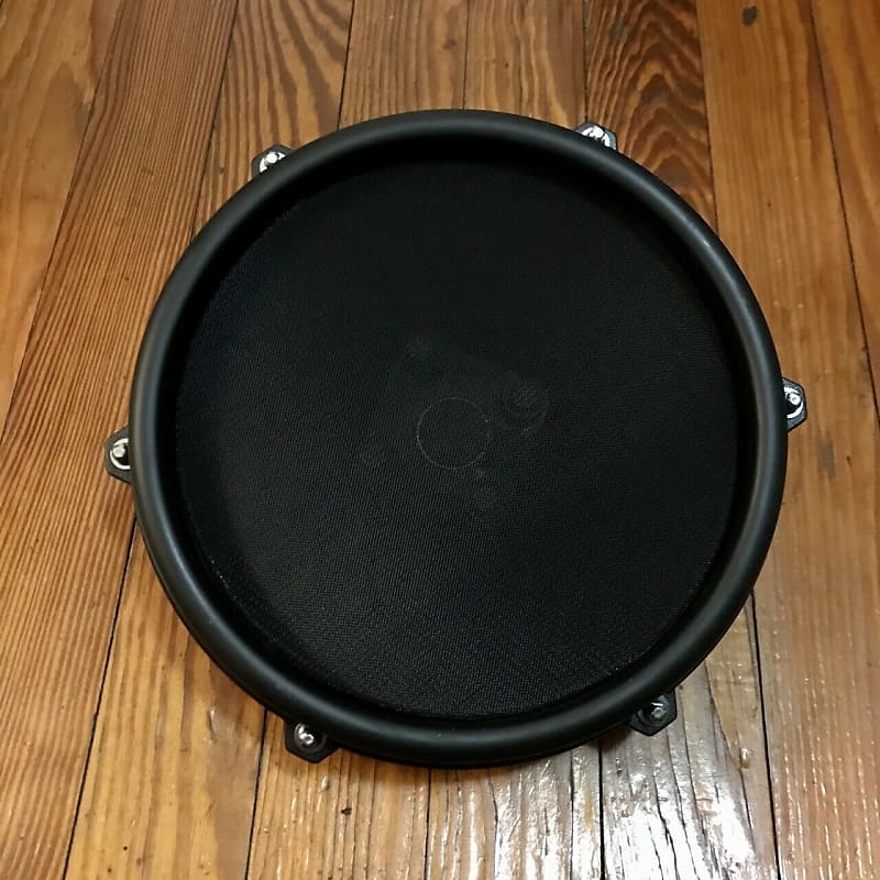 Alesis Nitro 8" Mesh Drum Pad NEW Tom Single Zone Expansion | Reverb