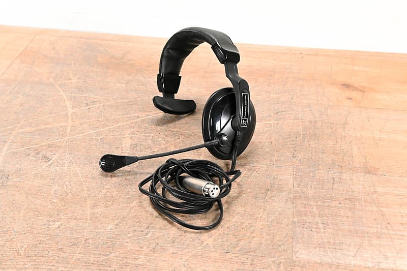 Production Intercom SMH310 Single-Muff Intercom Headset | Reverb