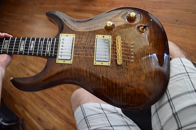 Carvin CT6 , USA Kiesel custom made , upgraded Gibson | Reverb