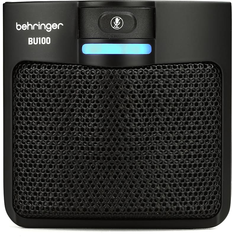 Behringer BU100 USB Boundary Microphone | Reverb