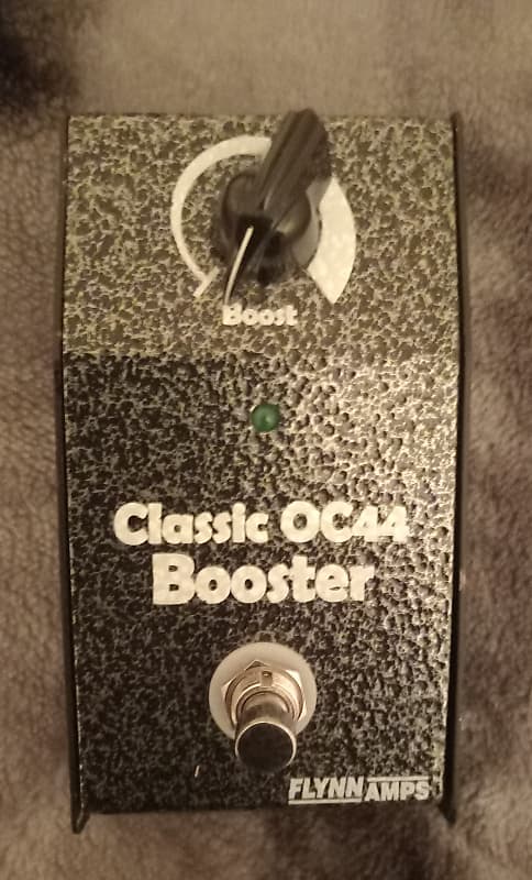 Flynn Amps Classic oc44 TREBLE BOOSTER 2022 | Reverb
