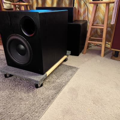 SVS PB12-NSD Subwoofer Black Ash 2022 | Reverb