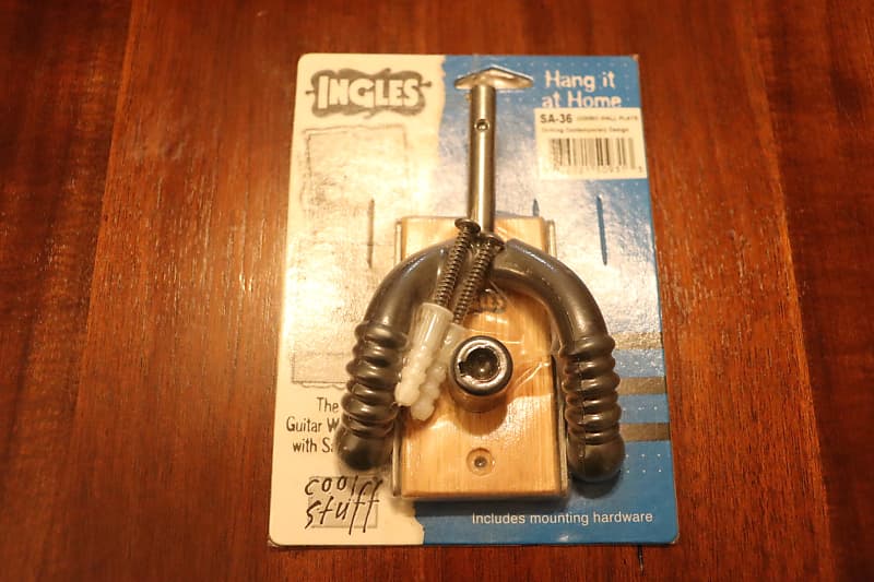 Ingles SA-36 Guitar Wall Mount Hanger | Reverb
