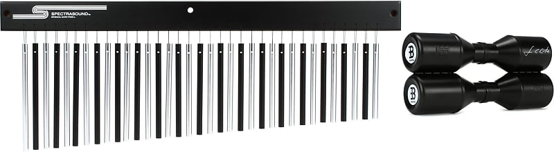 Grover Pro Percussion Spectrasound 35-bar Mark Tree - Black | Reverb