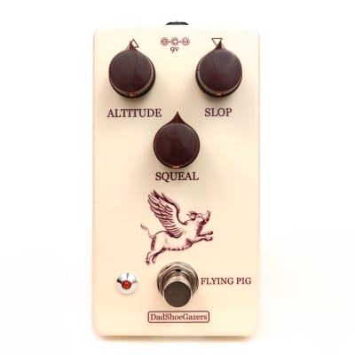 U-Sound "Flying Fuzz" | Reverb