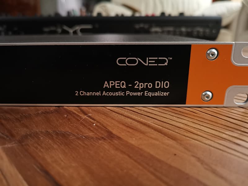 CONEQ APEQ 2pro DIO 2010s | Reverb