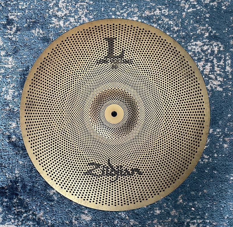 18” Zildjian L80 Low volume crash/ride | Reverb UK