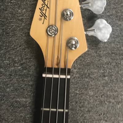 Sawtooth ep series electric base vintage burst guitar | Reverb