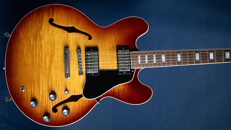 2021 Gibson ES-335 Figured | Reverb