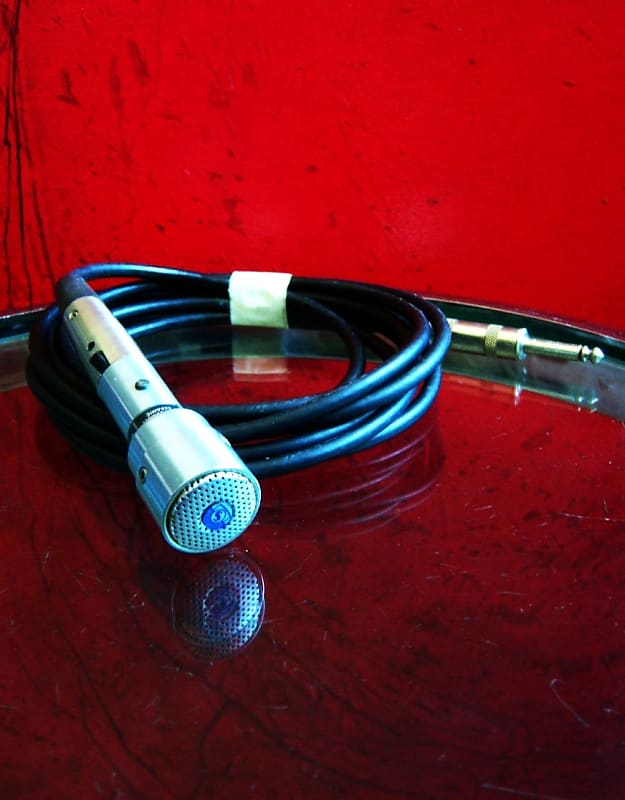 Vintage RARE 1950's Shure 98-108 ceramic / crystal | Reverb Canada