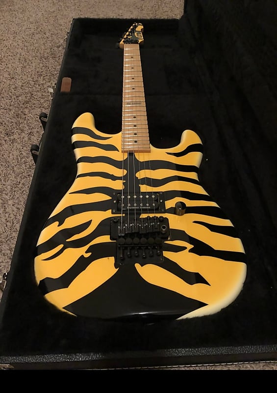 ESP ESP LTD GL600MT Tiger | Reverb