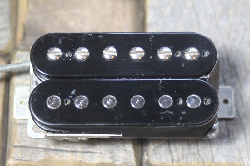 Seymour Duncan '59 Neck Pickup 1980s Juarez | Reverb