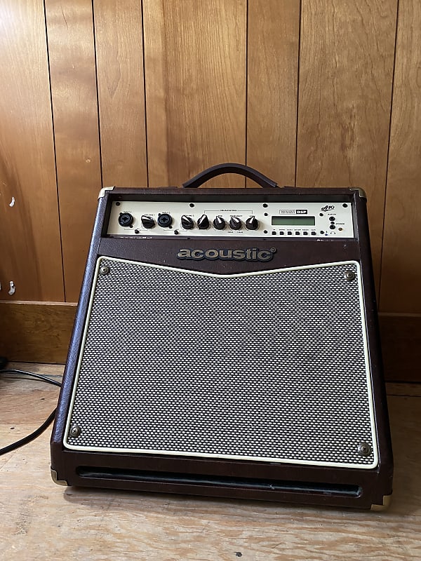 Acoustic A40 40W RMS 2017 | Reverb