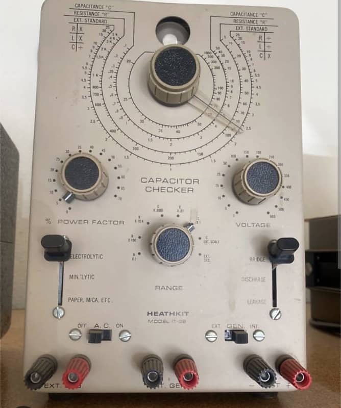Heathkit IT-28 - VINTAGE | Reverb