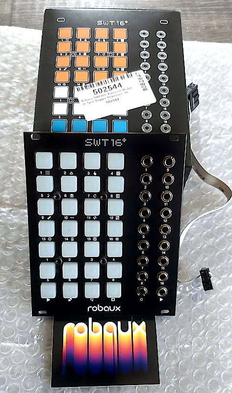 Robaux SWT16+ | Reverb