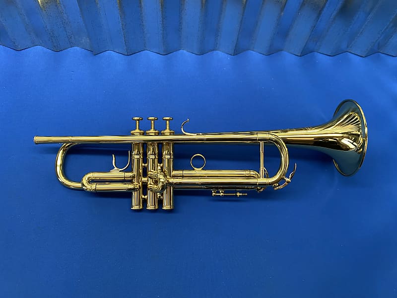 USED Besson (Kanstul) MEHA Bb Trumpet | Reverb