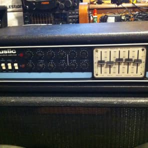 Acoustic Control Corporation 470 | Reverb