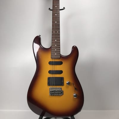 Saga Gladiator Electric Guitar | Reverb