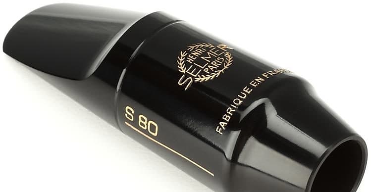 Selmer Paris S80 Series D Soprano Saxophone Mouthpiece | Reverb UK