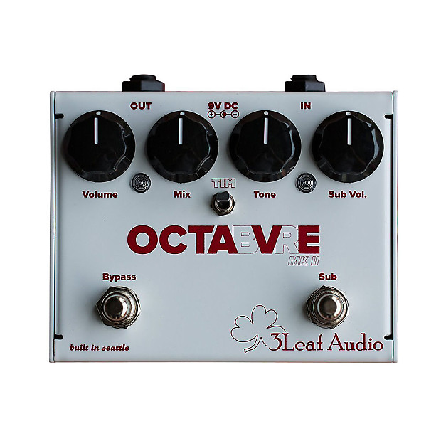 3Leaf Audio Octabvre MK2 | Reverb Canada