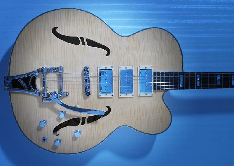 Michael Kelly Jumbo FT 2003-2008 - Blonde | Reverb