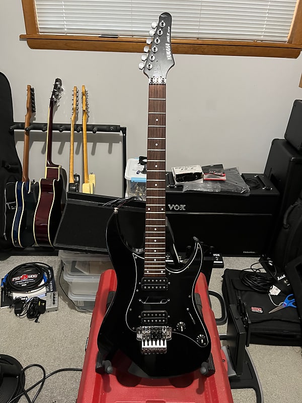 Yamaha RGZ 321P - Black | Reverb