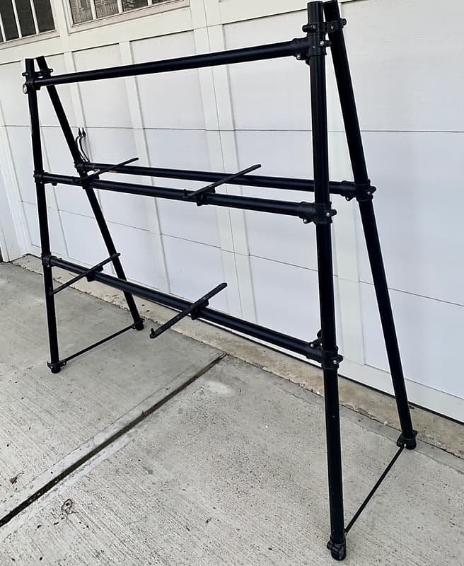 Ultimate Support On-Stage 3-Tier Ultimate Support Systems | Reverb