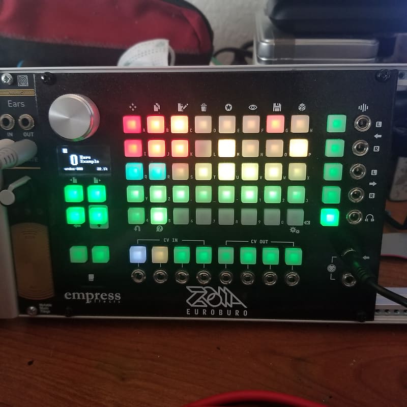 Empress Zoia Euroburo | Reverb