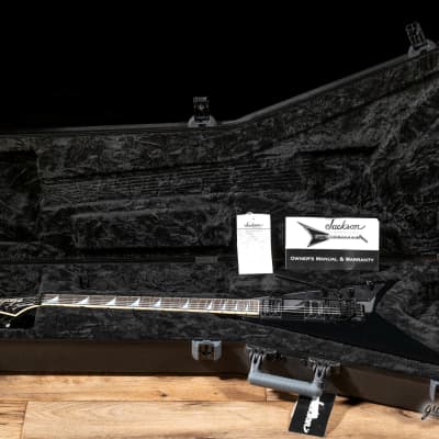 2019 Jackson USA RR1 Randy Rhoads Select Series Guitar w/ | Reverb UK