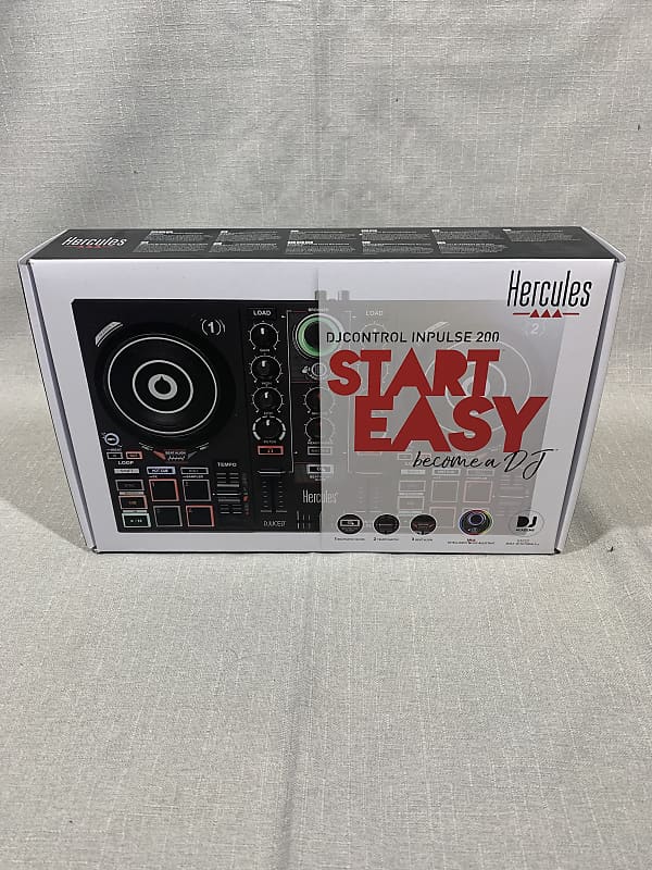 Hercules DJ Control Inpulse 200 | Reverb