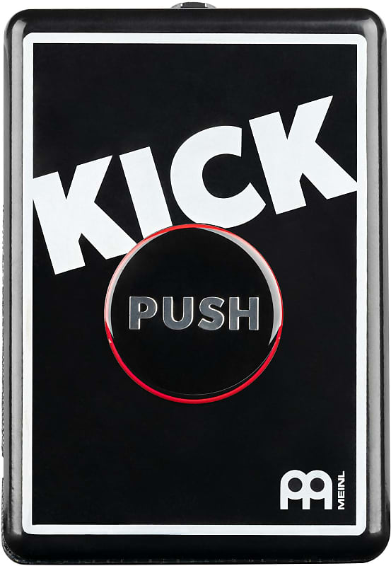 Meinl Percussion Stomp Box Foot Percussion - Kick | Reverb