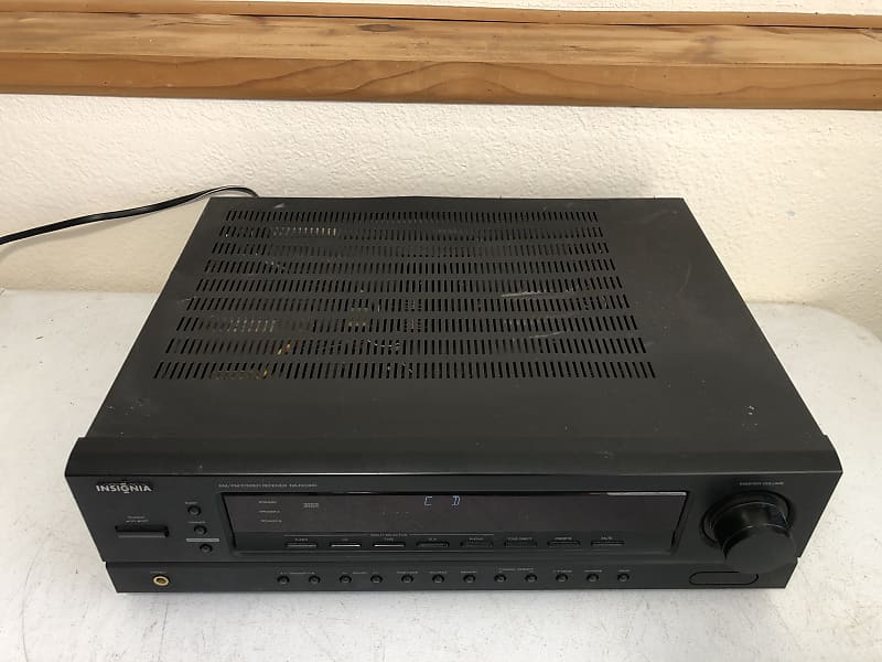 Insignia NS-R2000 Receiver HiFi Stereo 2 Channel Phono AM/FM | Reverb