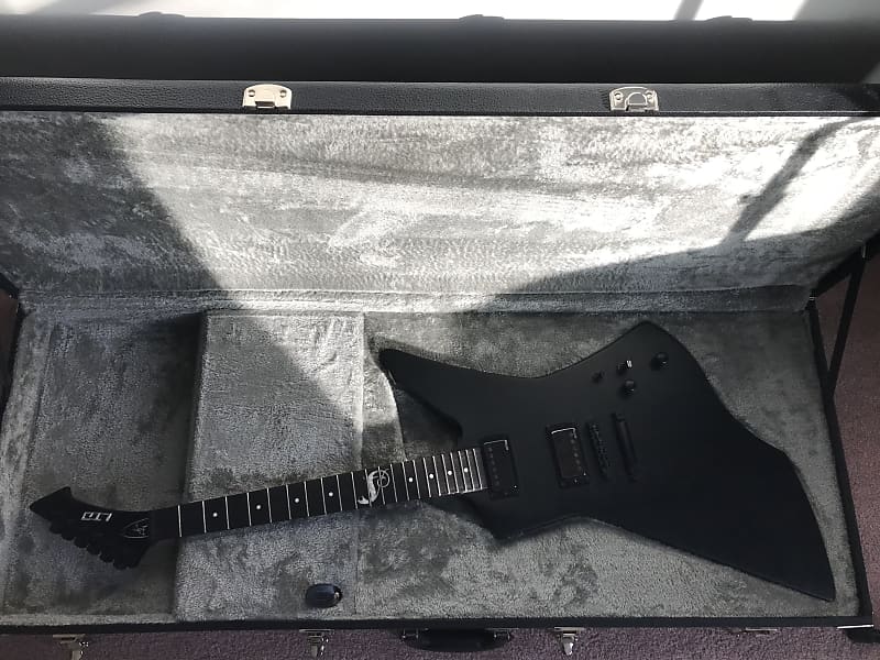 ESP LTD Snakebyte James Hetfield Signature | Reverb