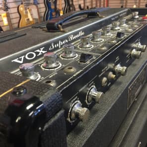 Vox Vox Super Beatle V114 amp Black | Reverb