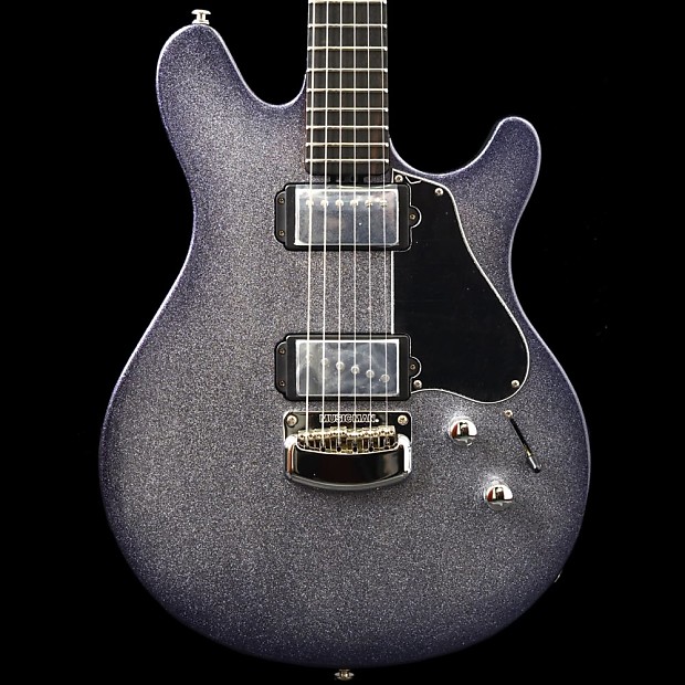 Music Man PDN Limited Edition Valentine, Starry Night Sparkle | Reverb