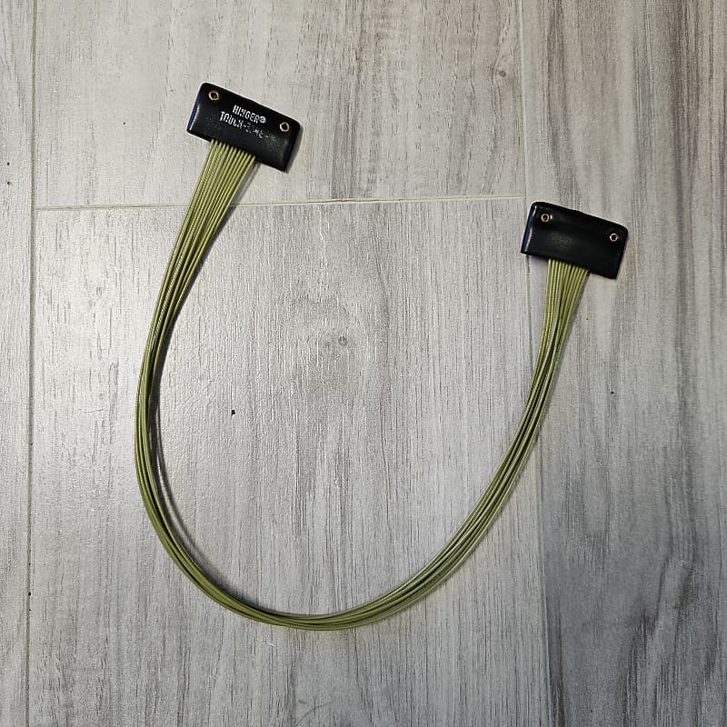 Hinger Touch Tone Cable Snare Wires | Reverb
