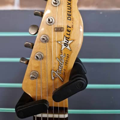 Fender Bullet Deluxe (1981 - 1982) | Reverb UK