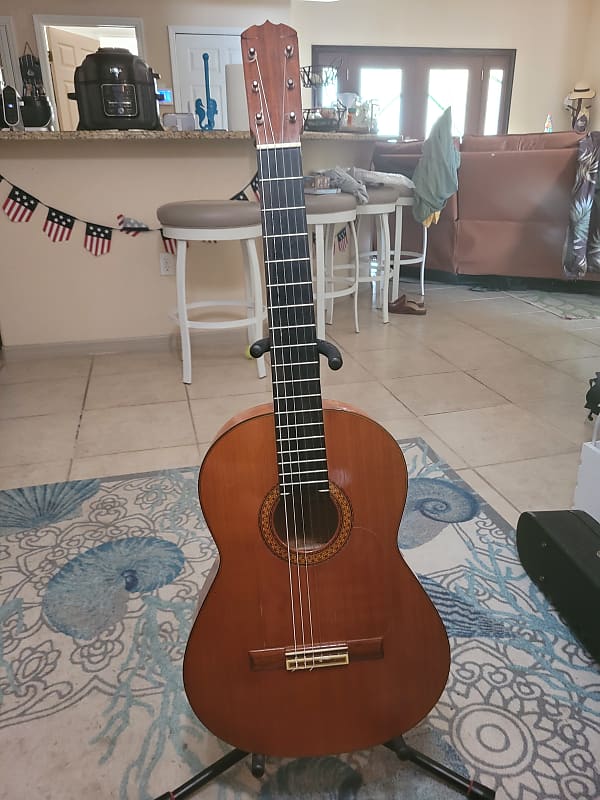 José Ramirez III Flamenco Guitar1a 1966 | Reverb