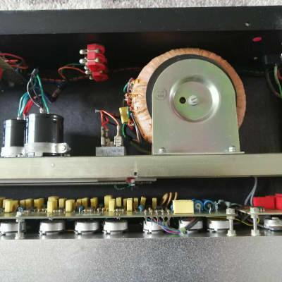 HH Electronic Amplifier Amp MA100 PA Mixer 100 Watts RMS | Reverb UK